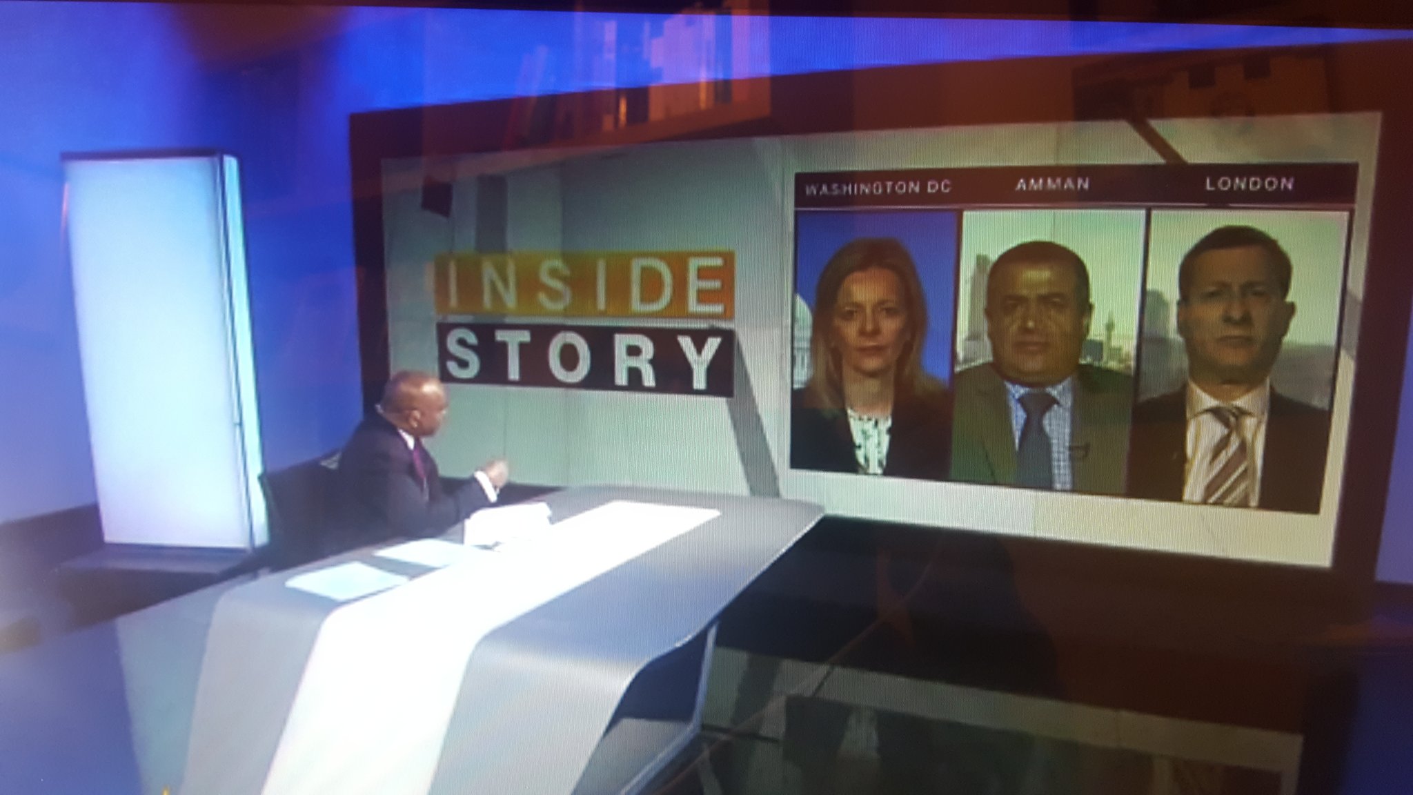 Al Jazeera Inside Story