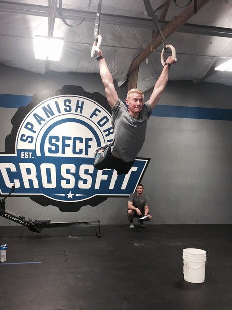 Spanish Fork teen Dallin Pepper leads the region in CrossFit and he has ...