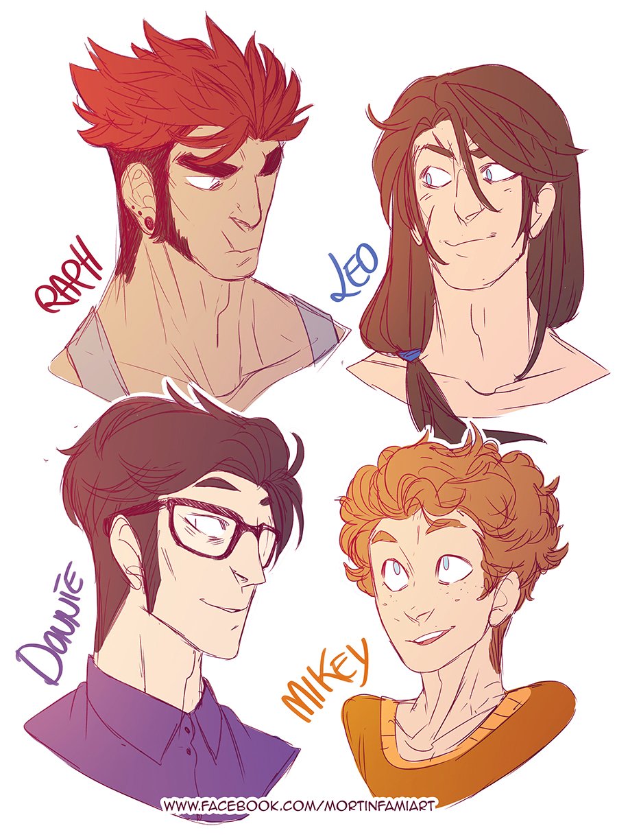 Raphael Tmnt Humanized Fan Art Why 'Teenage Mutant Ninja Turtles' Has