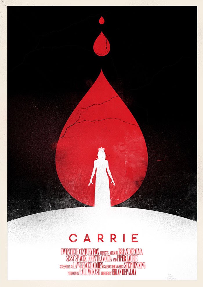 Carrie Poster 2013