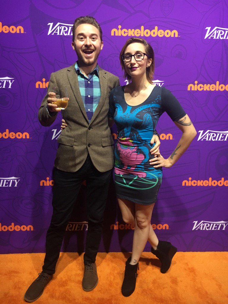 Alex Hirsch Girlfriend