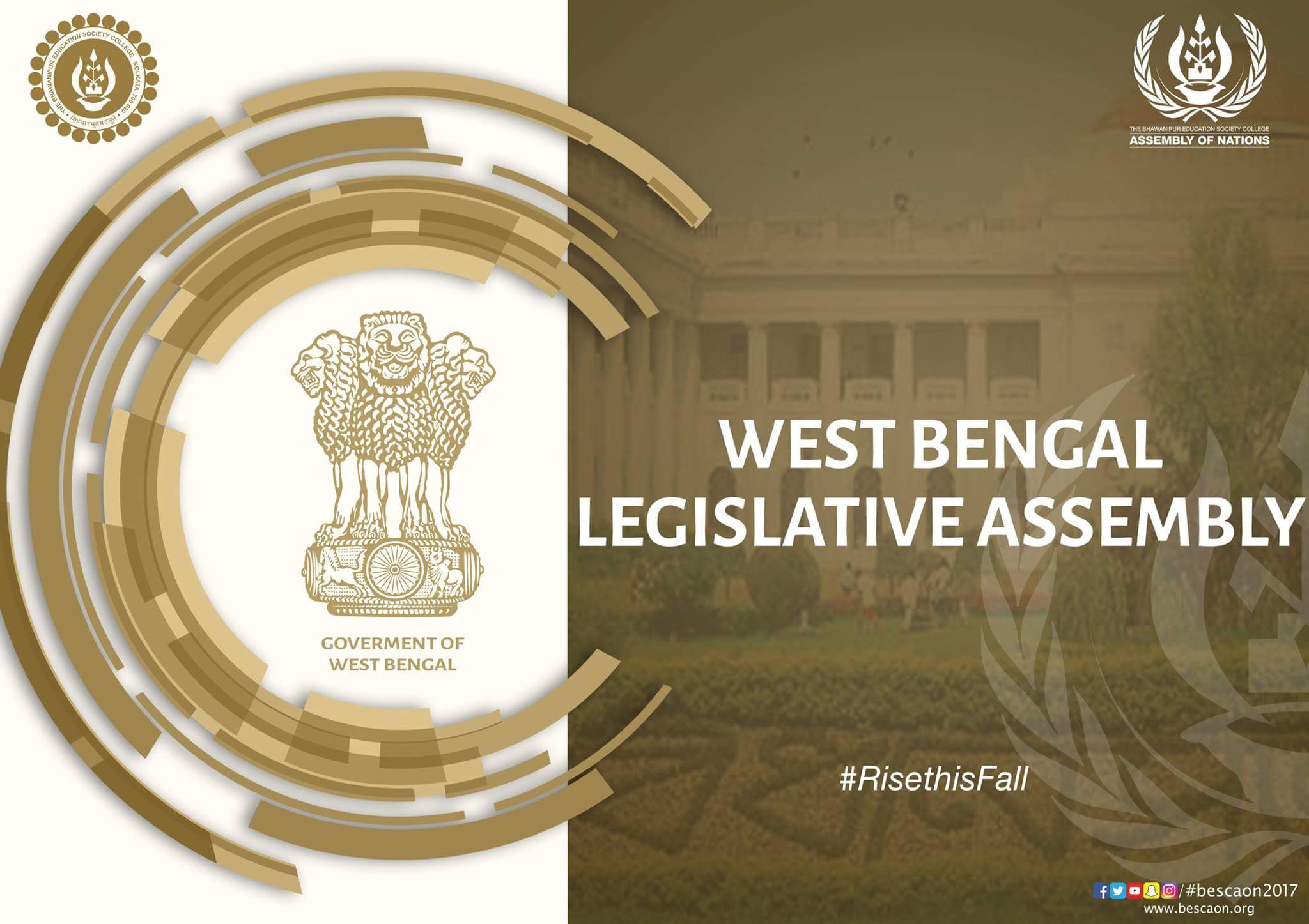 Legislative Assembly Logo