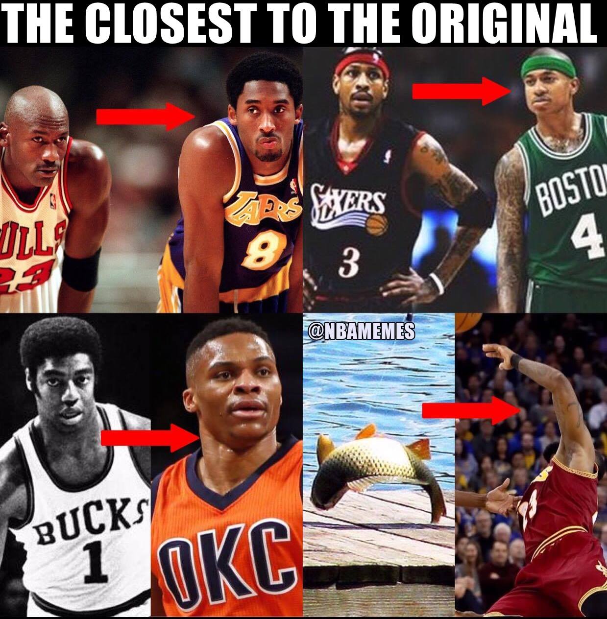 2017 Nba Memes