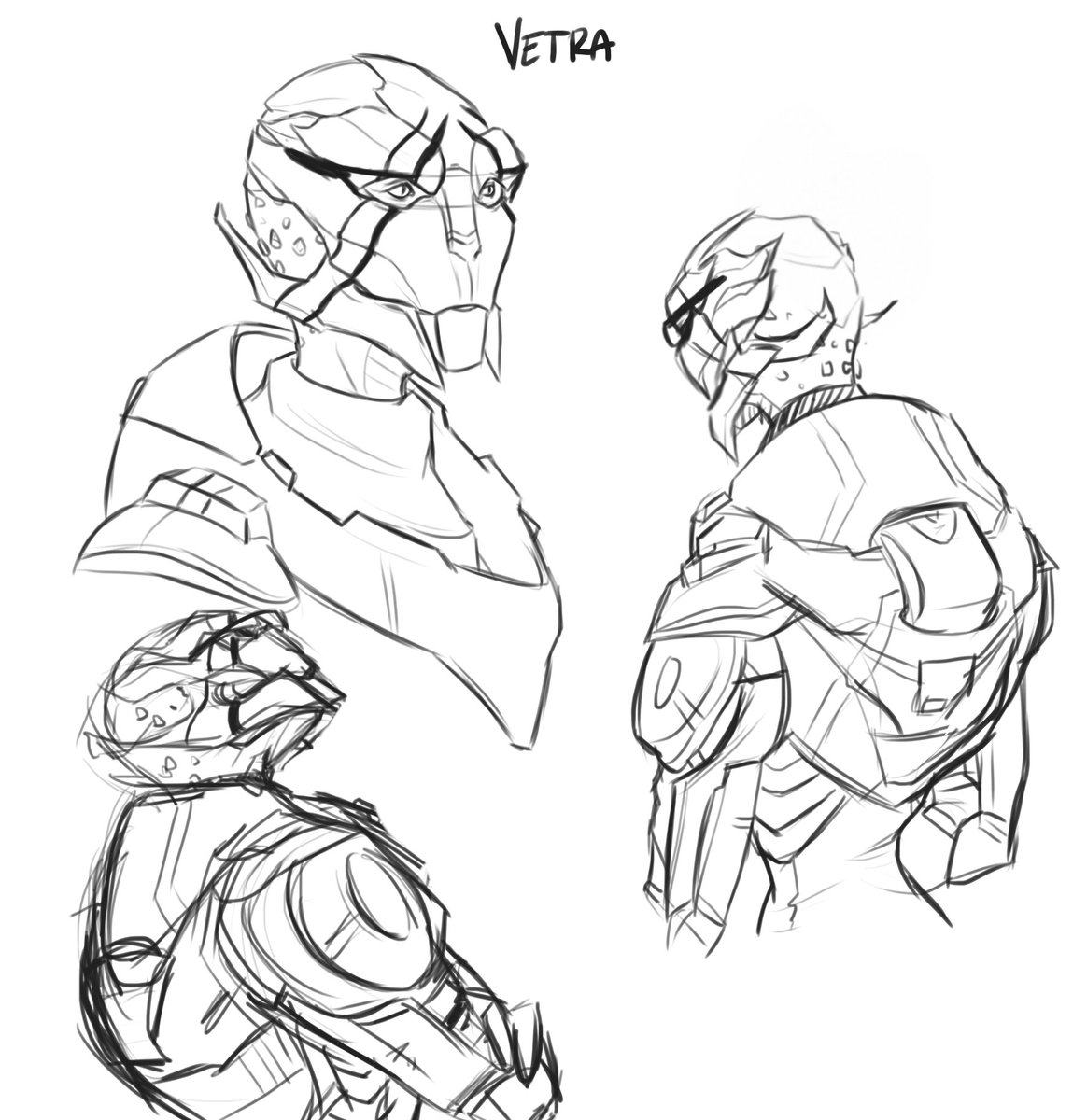 「Don't mind me as my drawings gradually get sloppier. Always 」 𝕾𝖙𝖔𝖗𝖒 の漫画