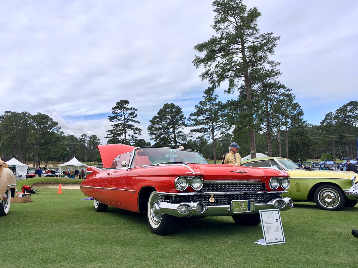 Pinehurst Concours (@PinehurstCdE) | Twitter