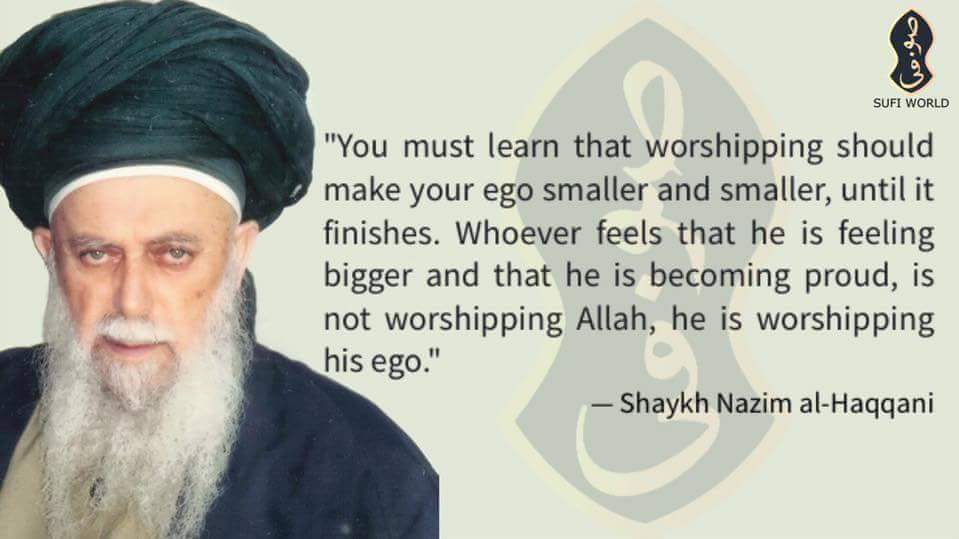Moulana Sheikh Nazim Quotes LaskarSholawatAR (@laskarsholawatar)