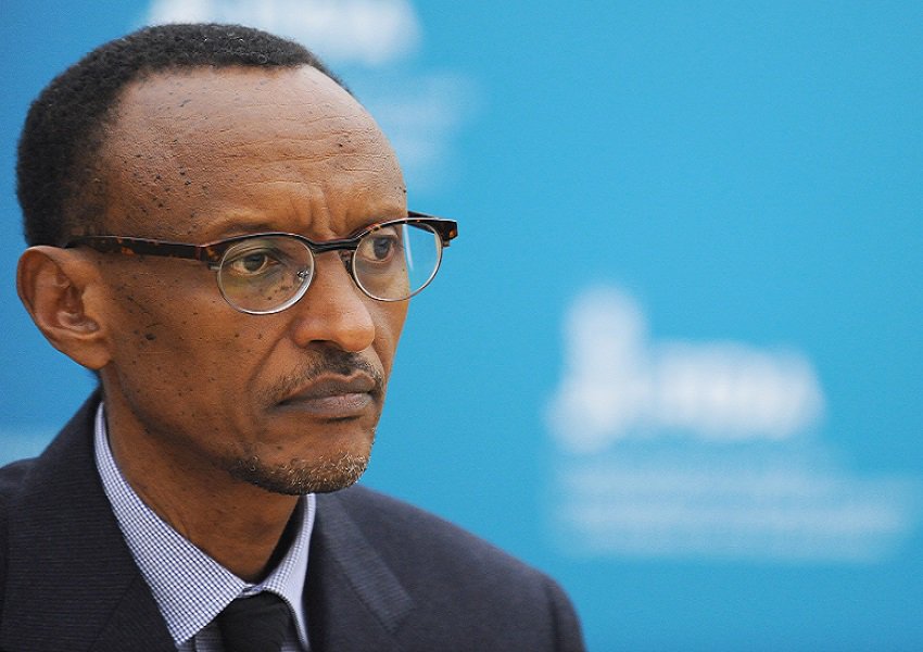 EU Official in Rwanda Predicts Kagame Election Victory | Citizen TV ...