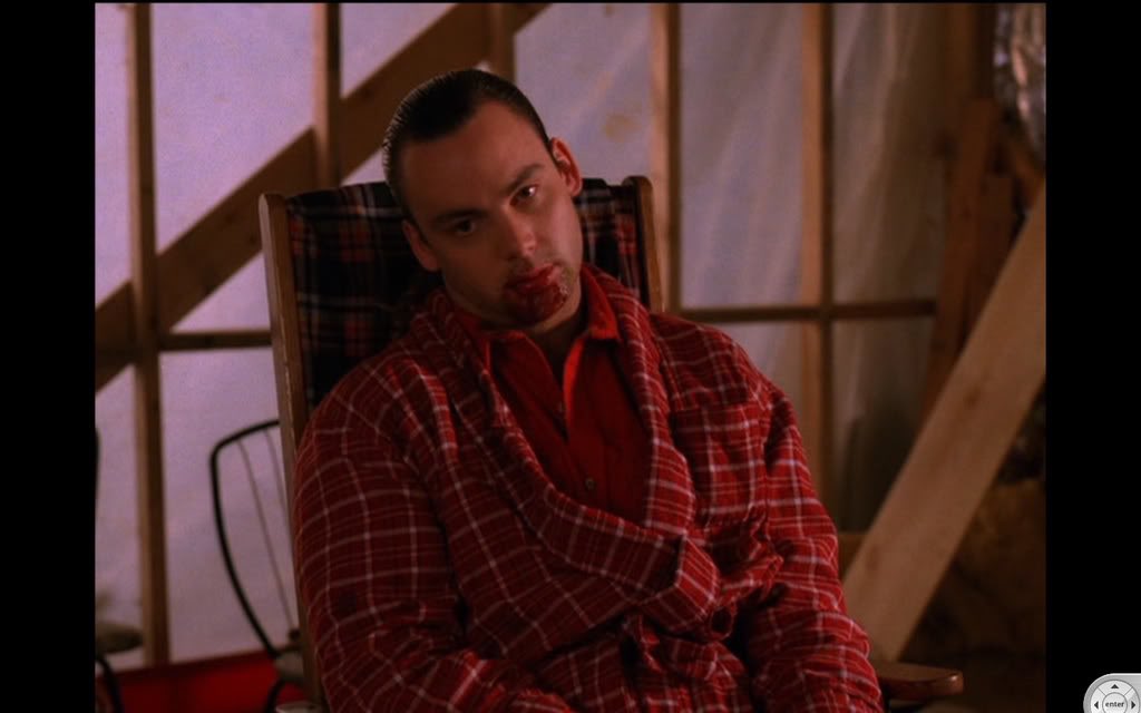 Leo Johnson Twin Peaks