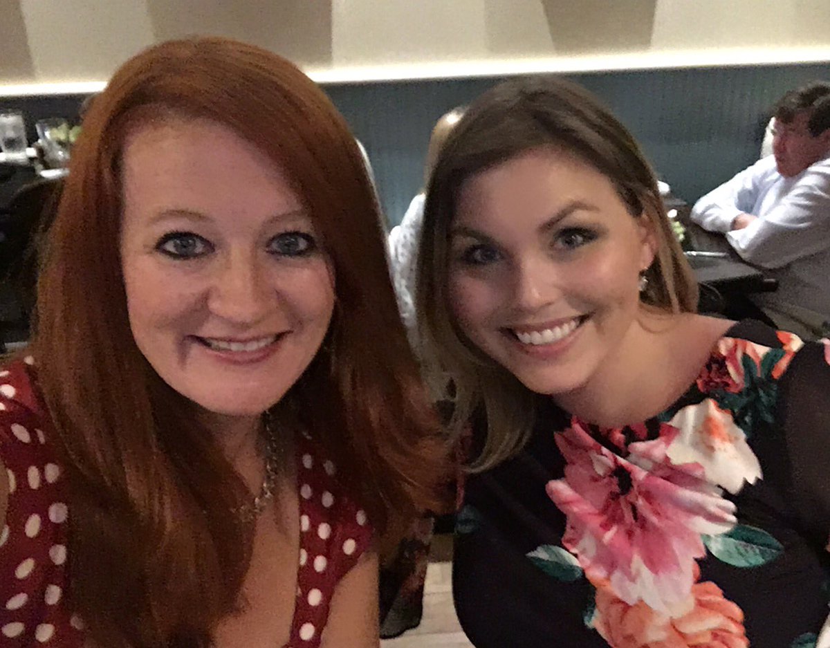 Girl time at the Manship. ? | Therese Apel | Scoopnest