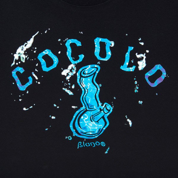 COCOLO BLAND on Twitter: "COCOLO BLANDオープンしております！！夏らしい爽やかなデザインのオリジナルボングTシャツ『POOL BONG S/S TEE』¥ ...