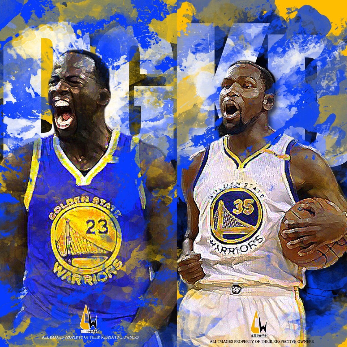 Dynamic Duo : r/warriors