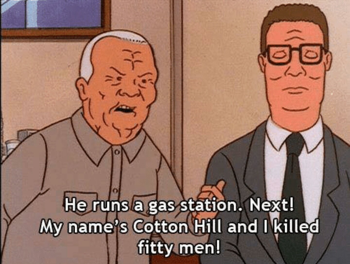 King Of The Hill Characters Names