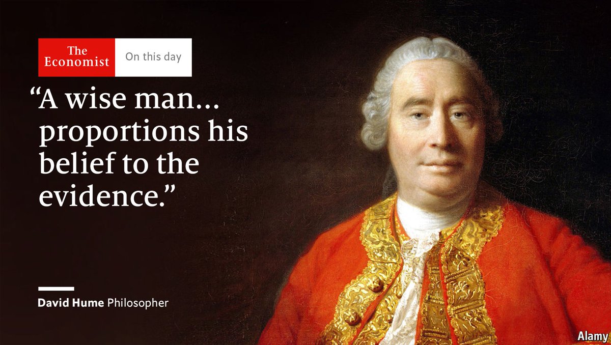 A philosopher, historian, economist and essayist, David Hume was born ...