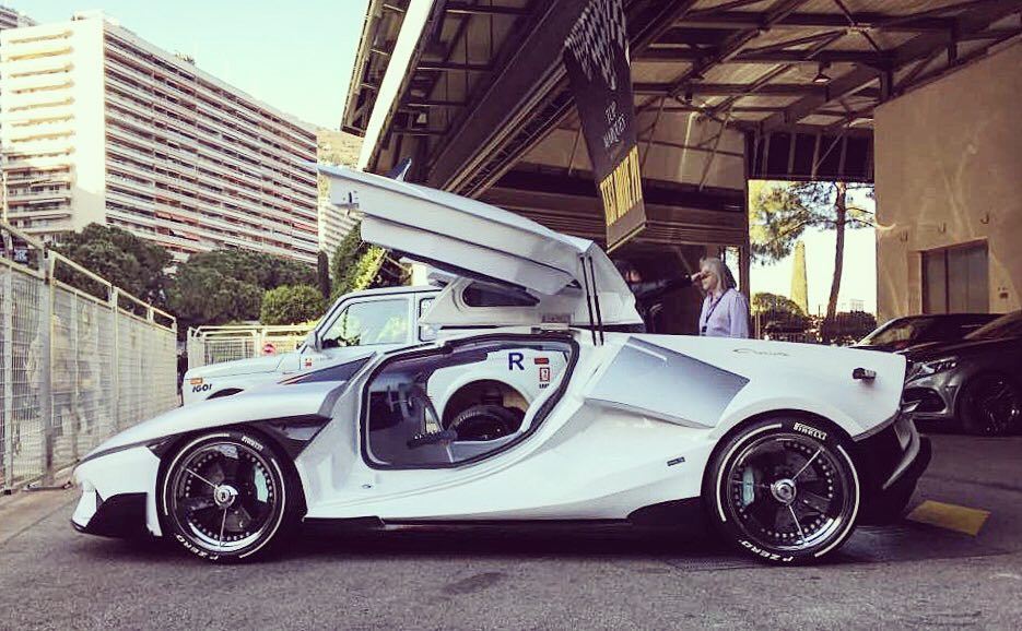 OK, TCL, what car is this? | VW Vortex - Volkswagen Forum