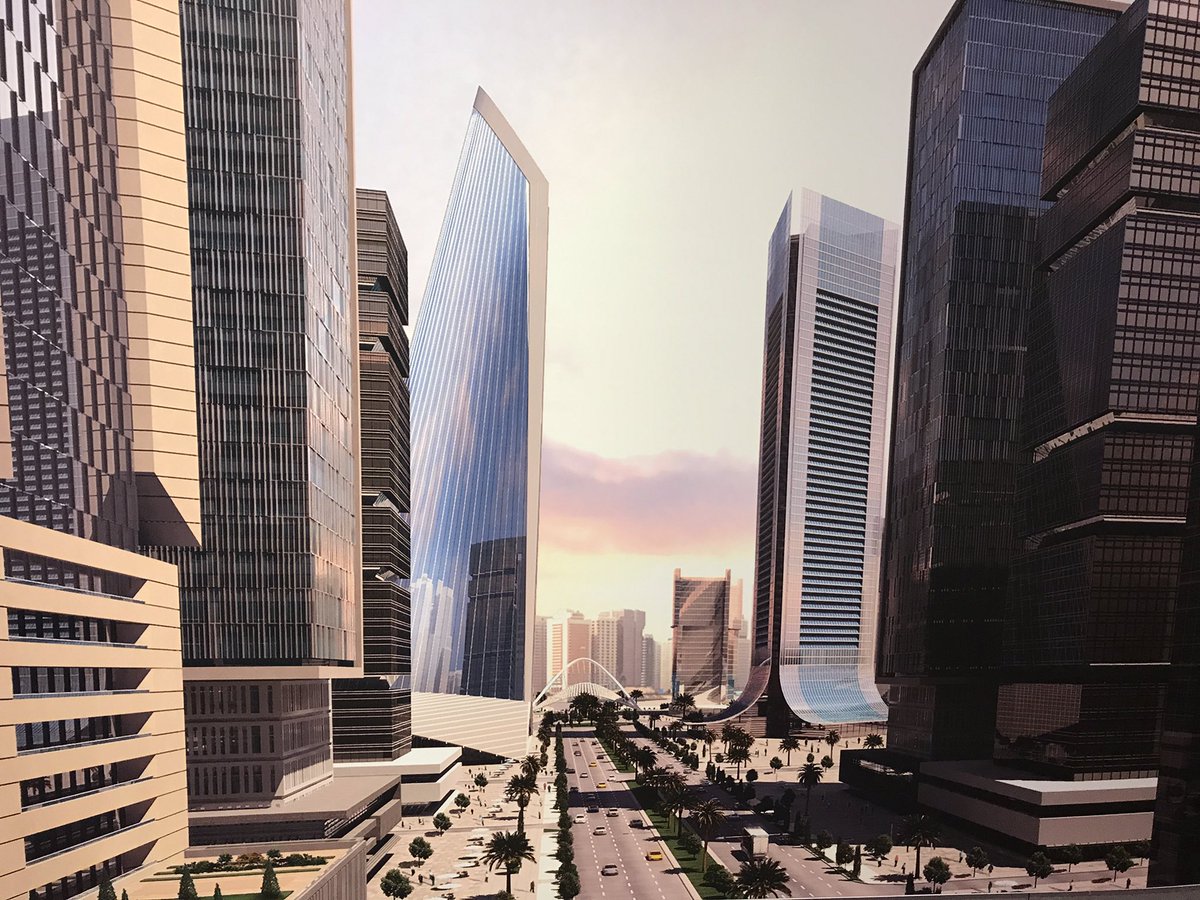 EKO ATLANTIC CITY RENDERINGS | Page 6 | SkyscraperCity Forum