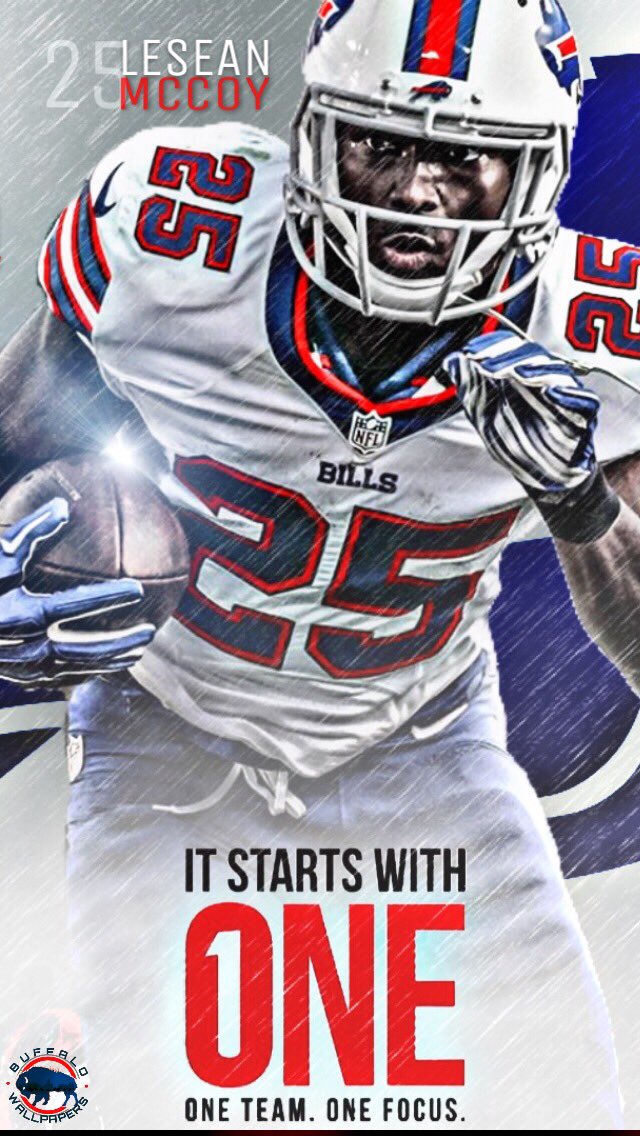 Lesean Mccoy Iphone Wallpaper