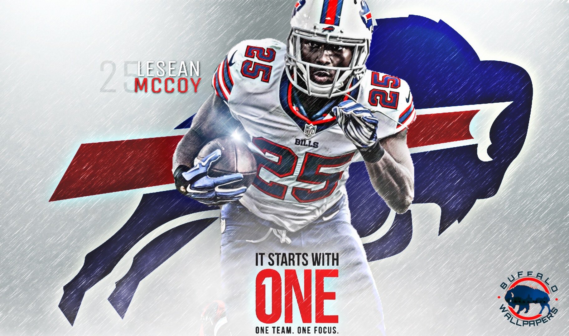 Lesean Mccoy Iphone Wallpaper
