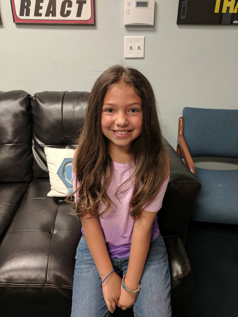 Sydney from kids react is here! she will be doing a q&a in 20 mins @ 1: ...