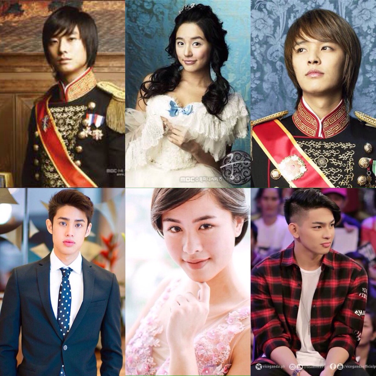 Princess Hours Janelle And Gian Baby