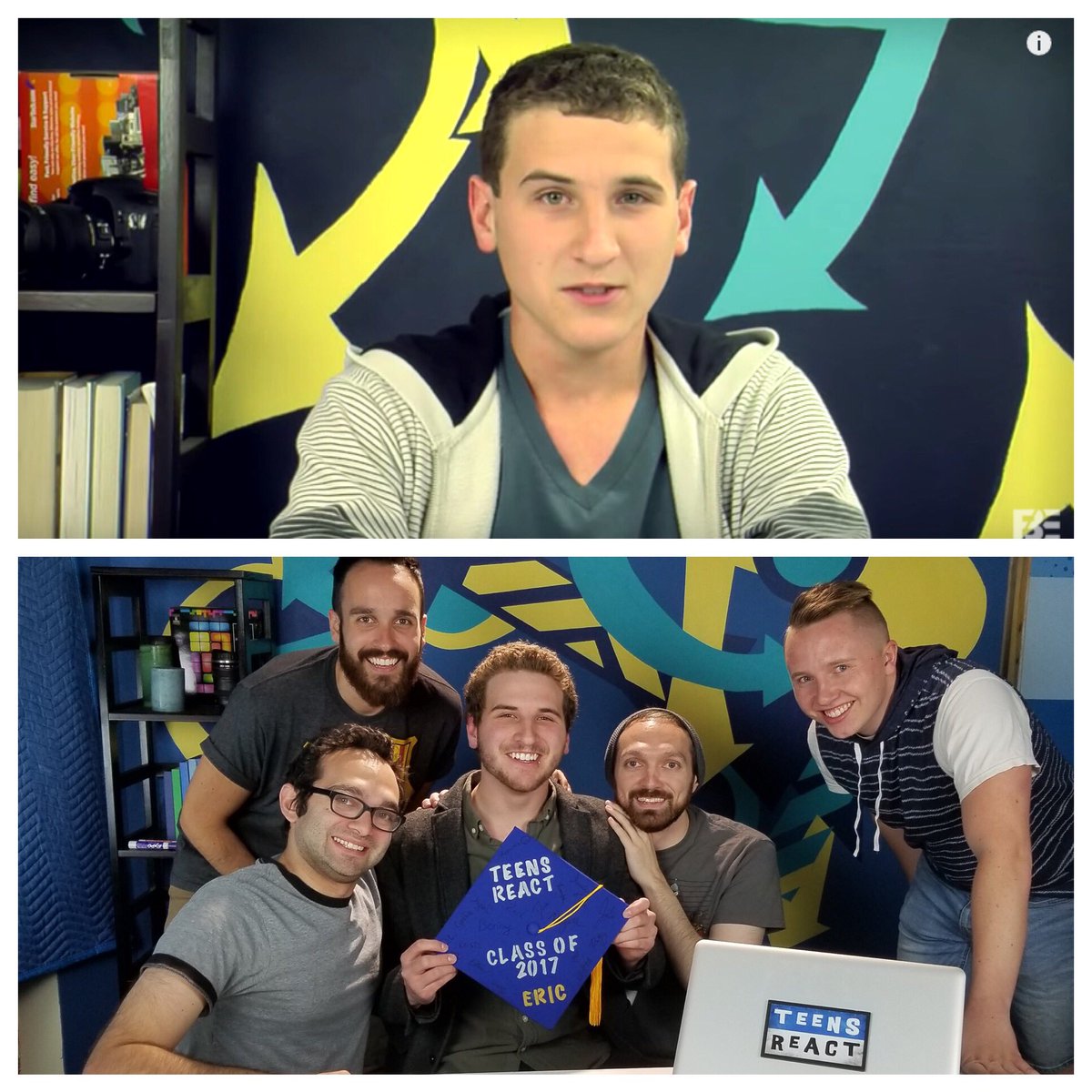 Teens React Eric