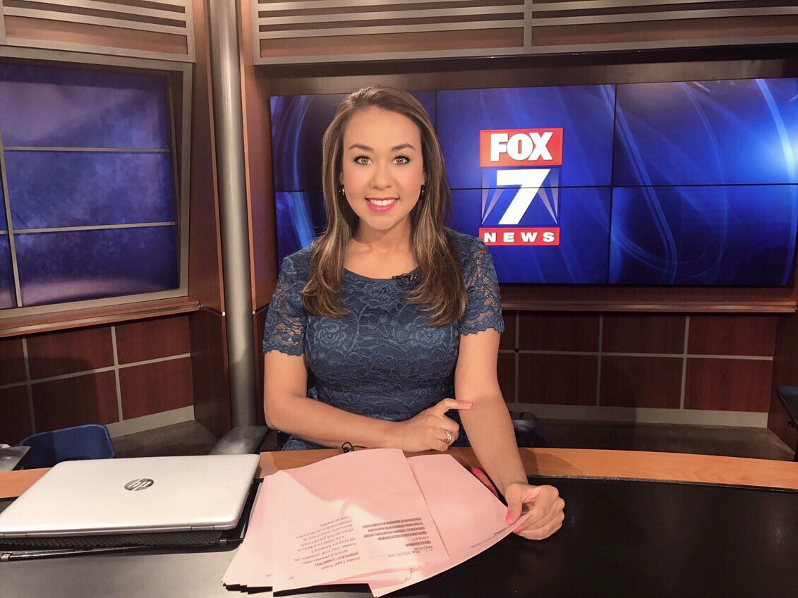 Last weekend in our old set! Changes coming soon ?fox7austin | Ashley ...