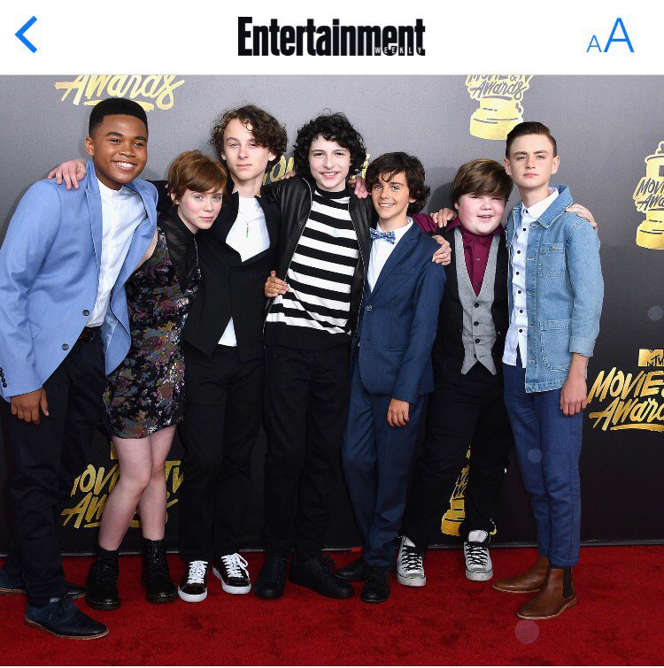 119 best Losers Club images on Pholder | It The Movie, Stephenking and ...