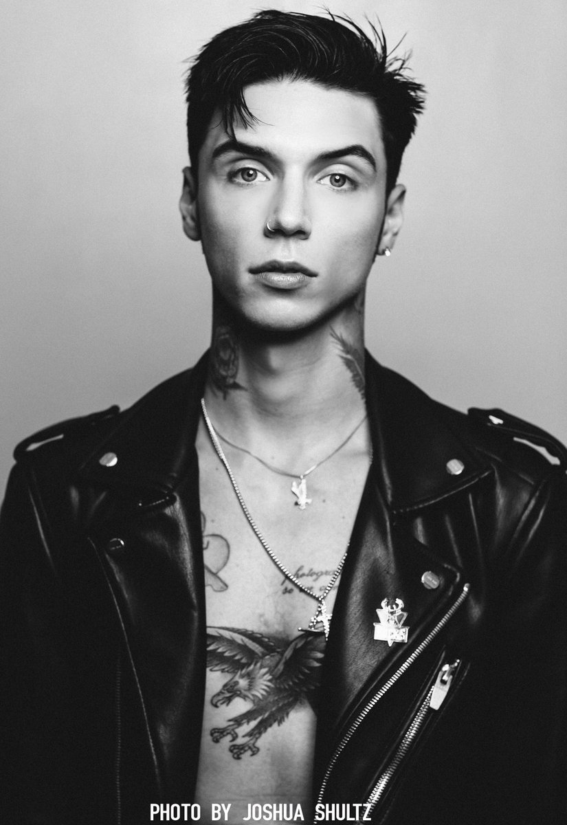 5 Quick Tips Regarding Andy Biersack Hairstyle | andy biersack ...