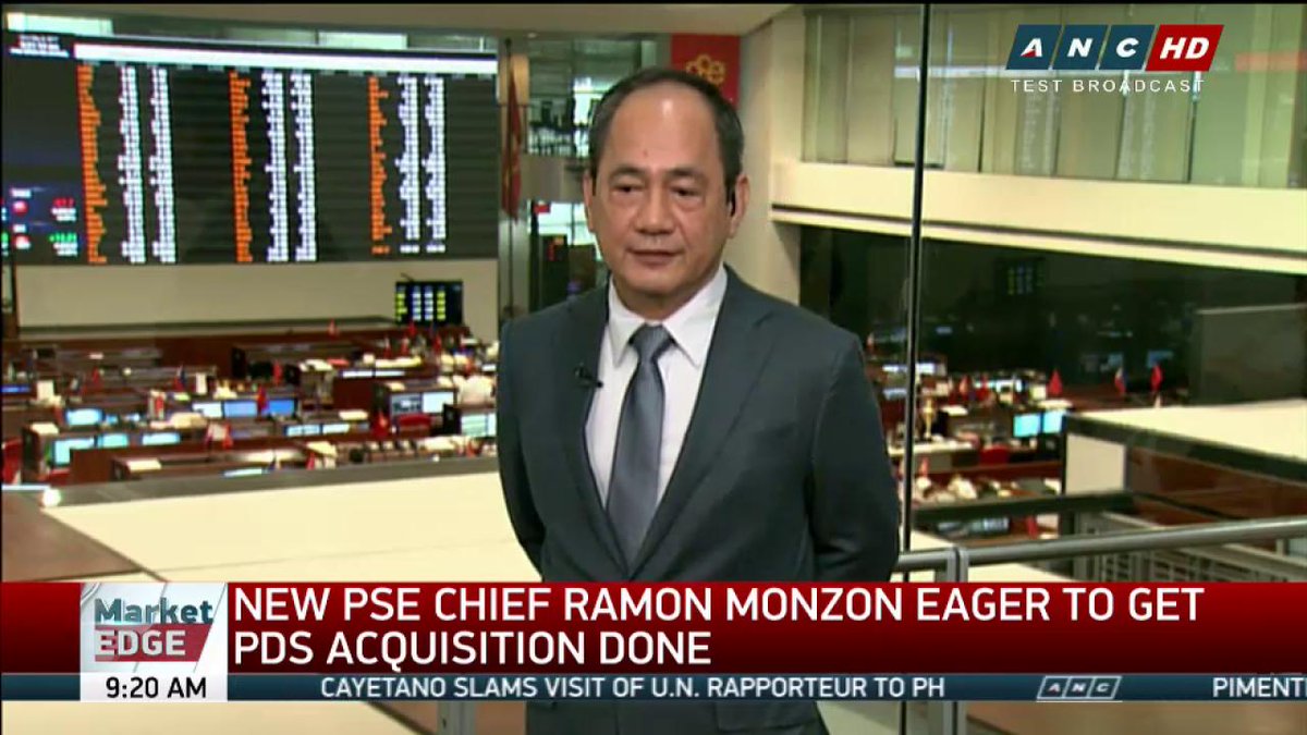 MEWCY: PhStockExchange President Ramon Monzon says he wants more MSMEs ...