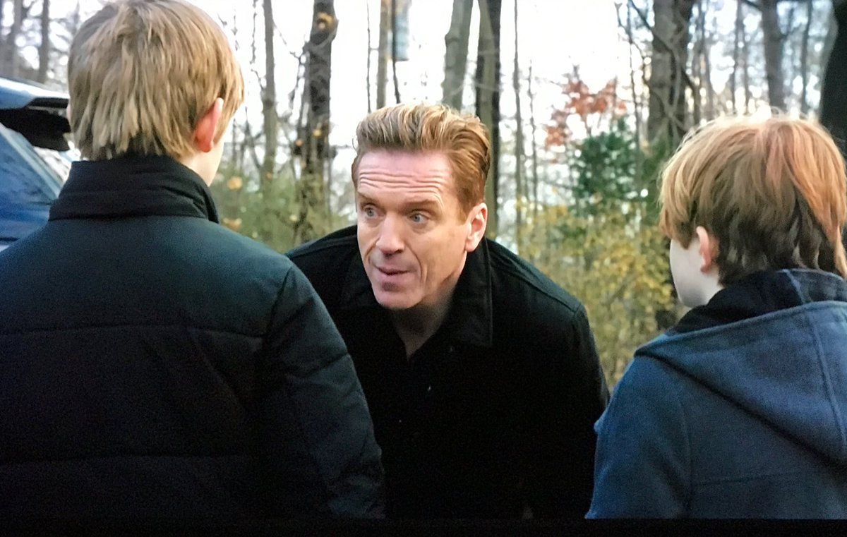 This scene where Donald explains fake news to Donald Jr & Eric. # ...