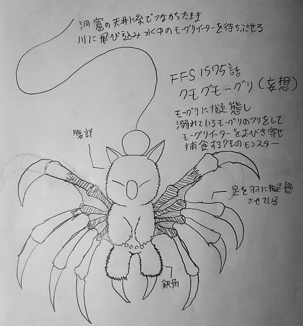 ようこそモンスター博物館へ！どかんどかんと大騒動 (FFS1576話) - Togetter [トゥギャッター]