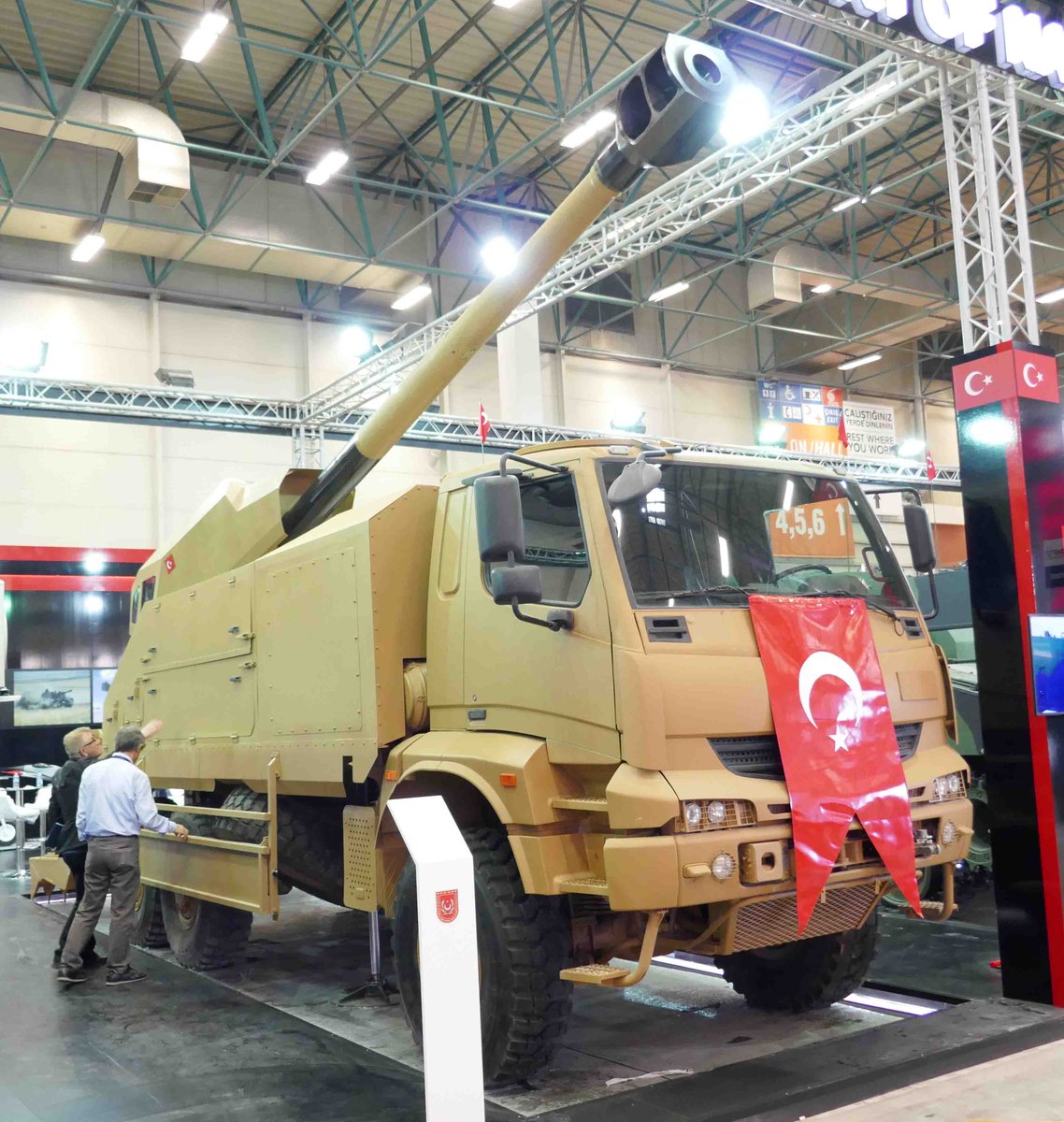 Turkey Defense Industry Projects