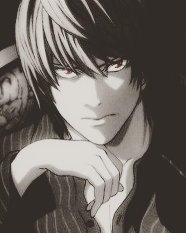 Yagami Light Evil