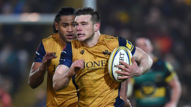 Jason Woodward Bristol Gloucester : Hurricanes fullback Jason Woodward ...