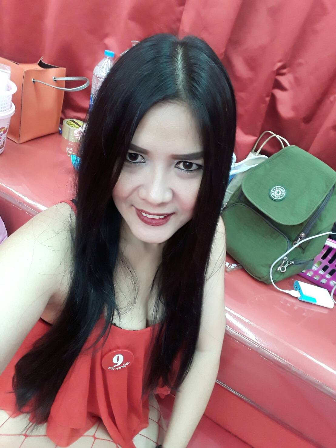 Annies Bangkok on Twitter: "One if our longest service and most famous gfe ladies, number 9. # ...