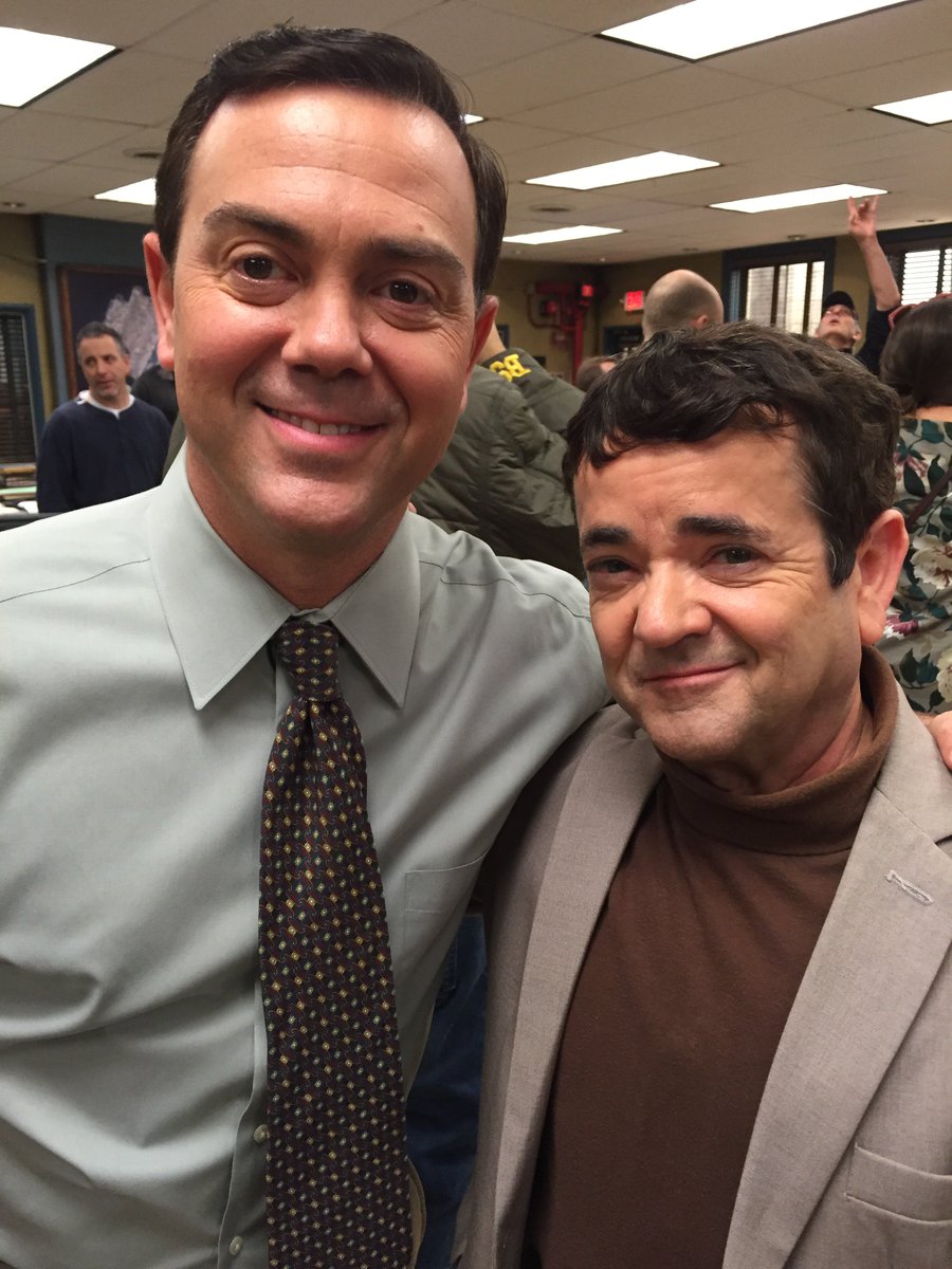 John Franklin David White