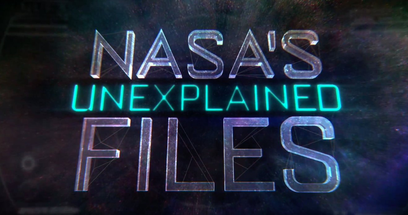 Nasa Unexplained Files