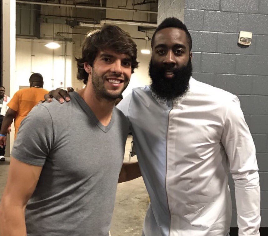 ¿Cuanto mide Kaká? - Altura - Real height