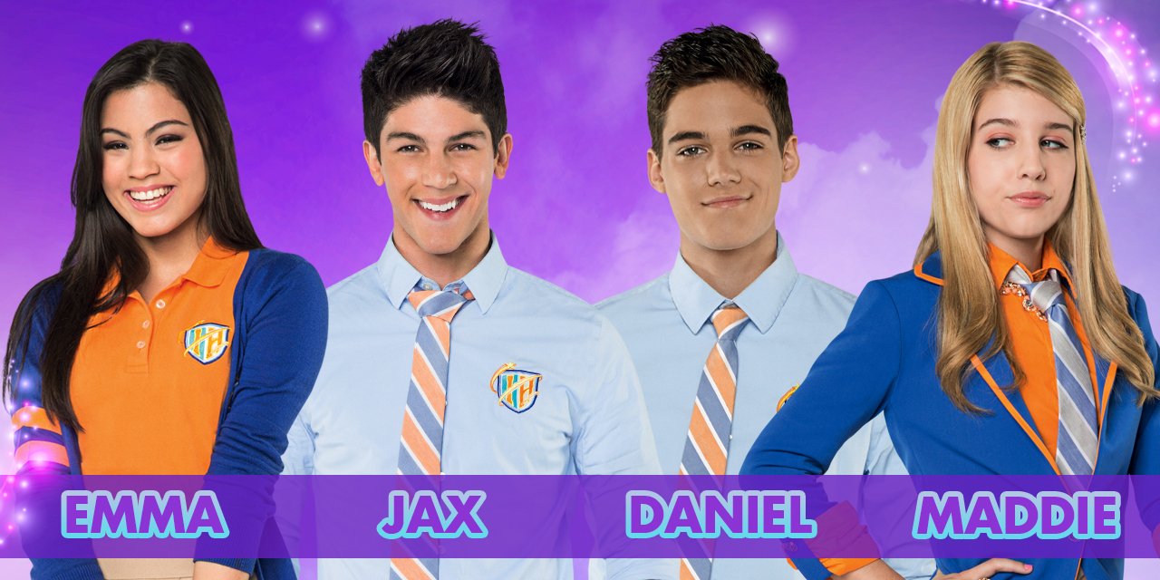 Every Witch Way Emma And Daniel Season 3