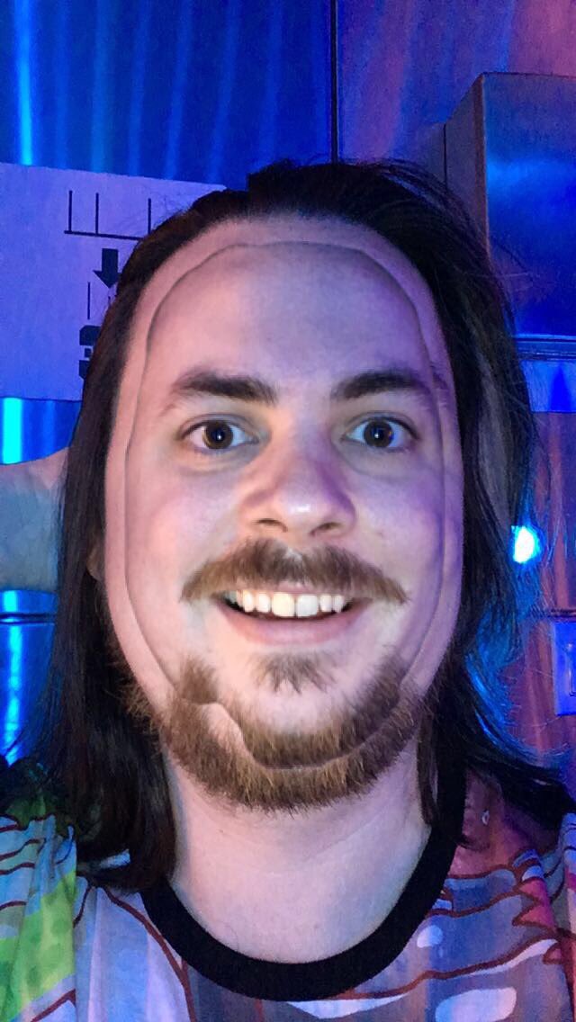 Arin Hanson Beard