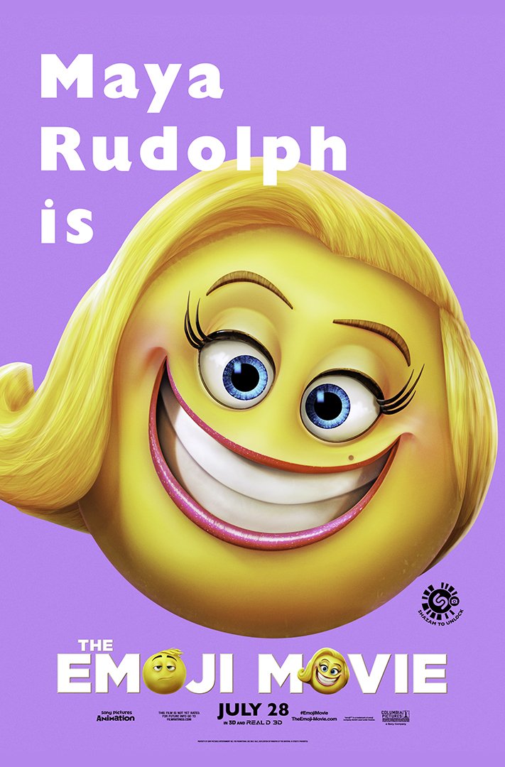 Preview Film: The Emoji Movie (2017) – Edwin Dianto – New Kid on the Blog