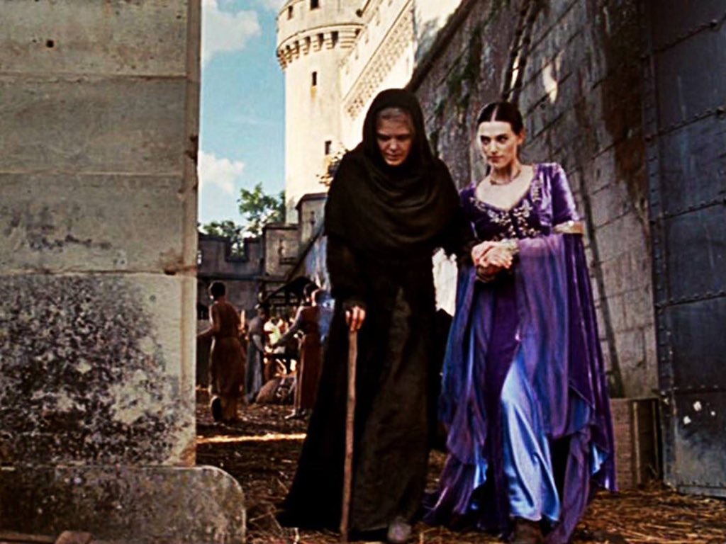 Morgause And Morgana