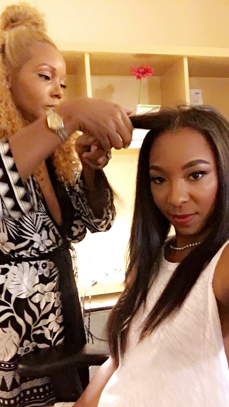 TW Pornstars - Mrs.Schanell. Twitter. I Love #ATLBARBIE - she always gets me right when she ...