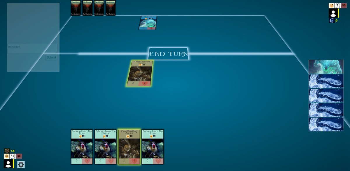 GitHub - RyanHecht/cardstone: Cardstone: The Shattering. A Hearthstone/Magic: The Gathering ...