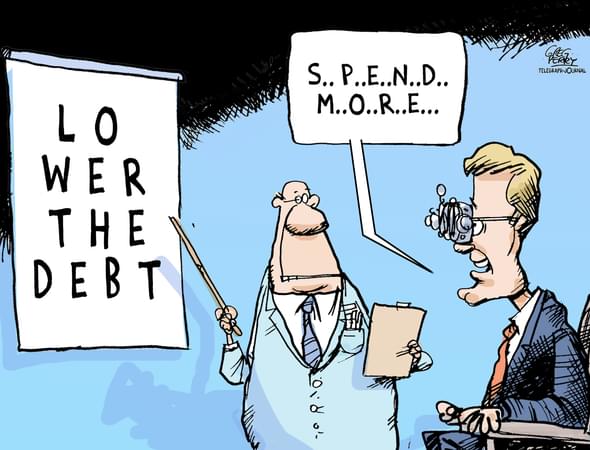 Today's editorial cartoon, by Greg Perry NB nbpoli | Telegraph-Journal ...