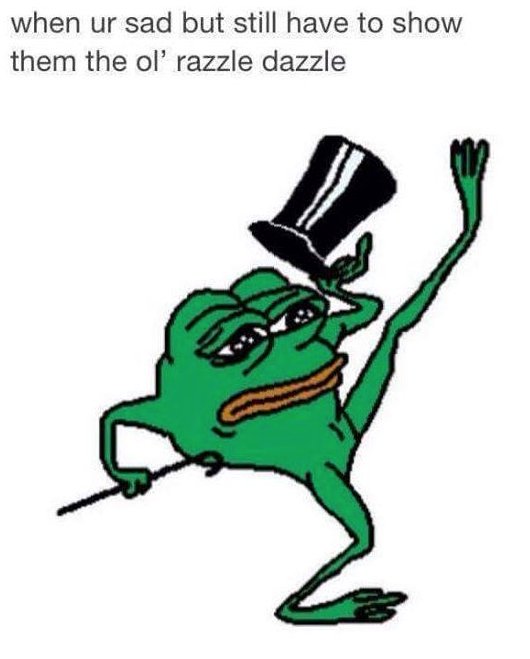 I see good potential here, investing heavily! : r/MemeEconomy