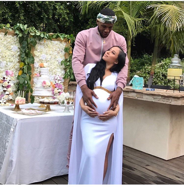 Kaicyre Craig (Jordyn's sister) Is Joining Her Sister as a Baller Baby ...