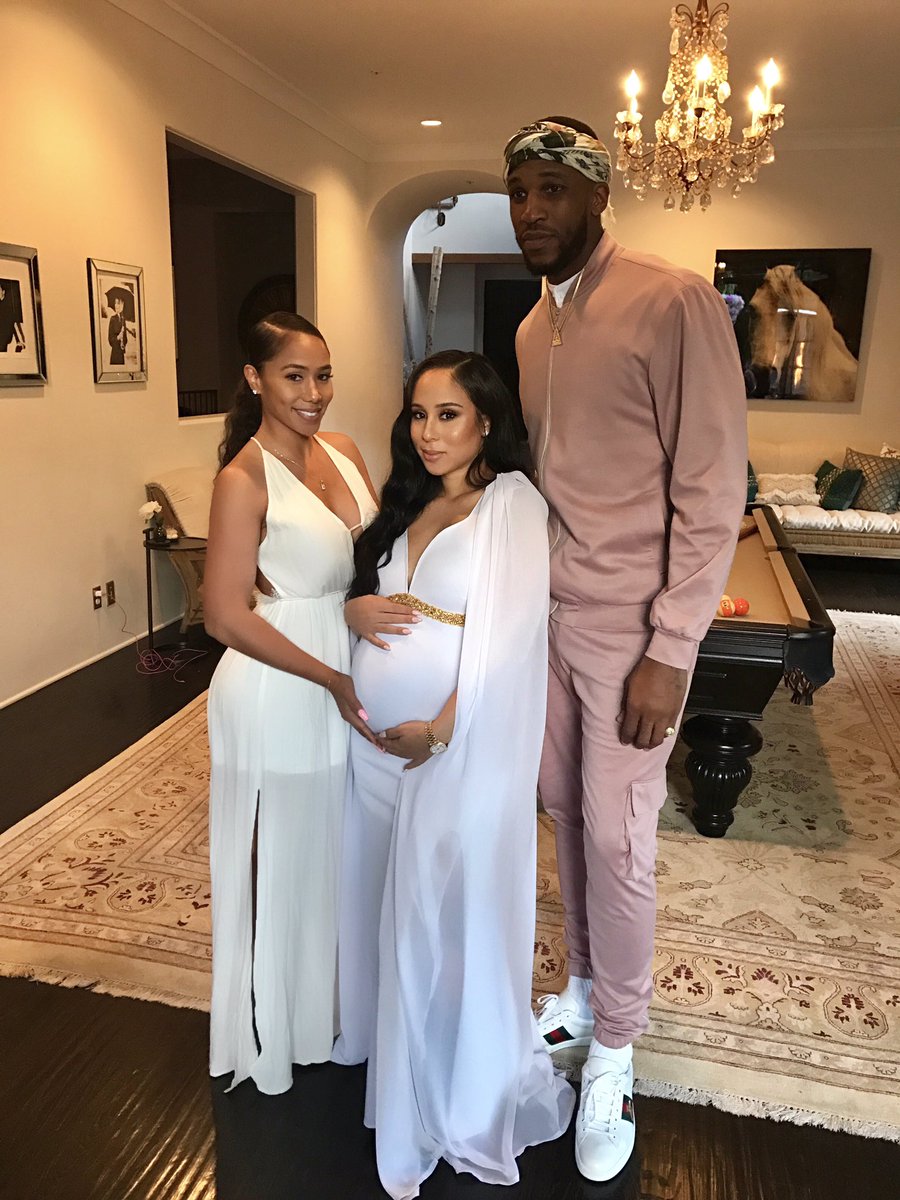 Kaicyre Craig (Jordyn's sister) Is Joining Her Sister as a Baller Baby ...