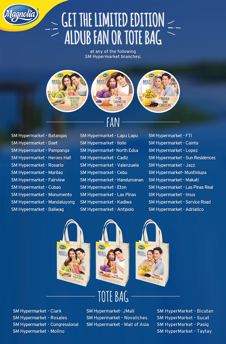 Magnolia Ice Cream Price List