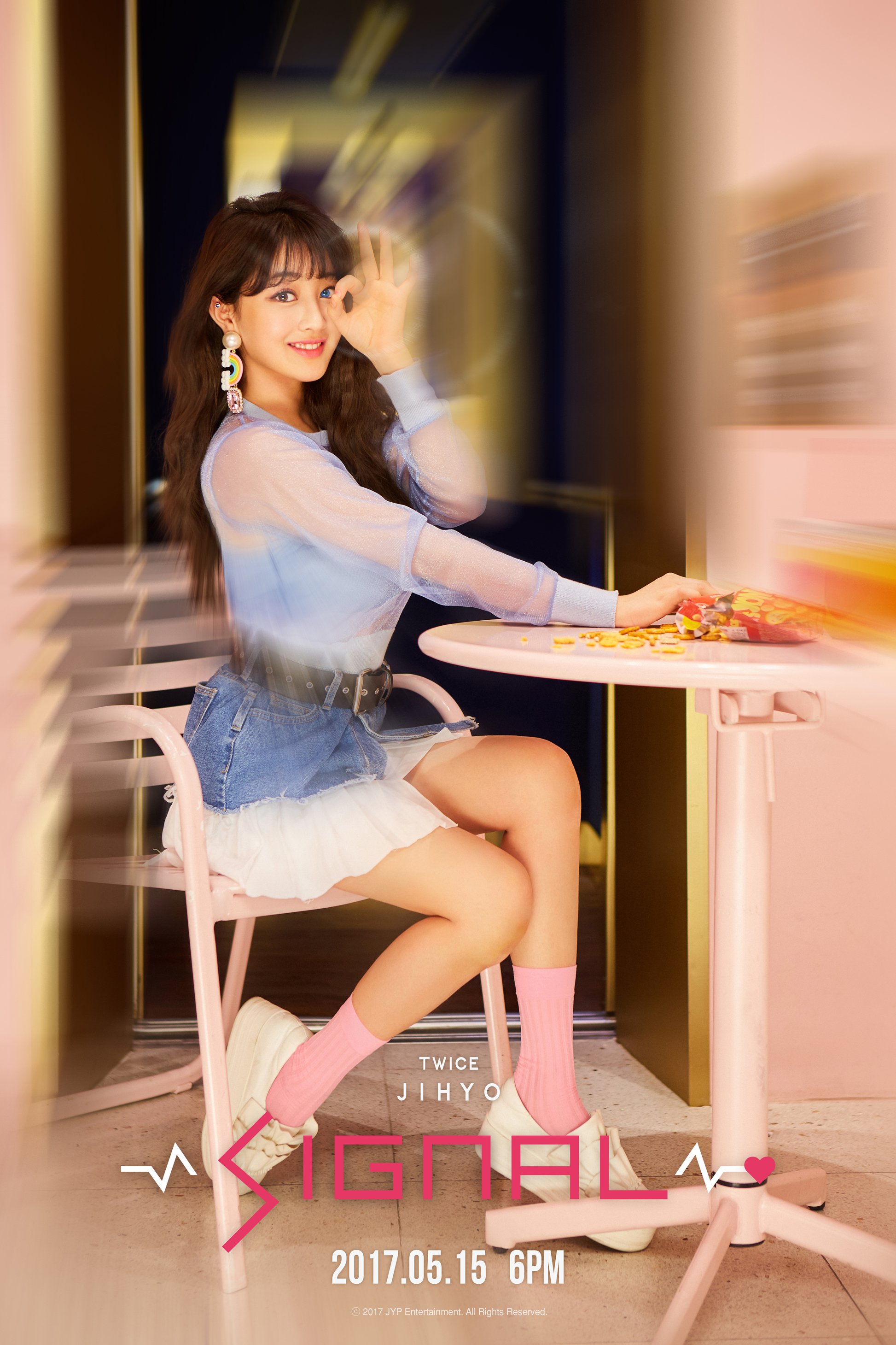 Twice Signal Ix Nayeon Jihyo Mina Style Teaser Allkpop Forums