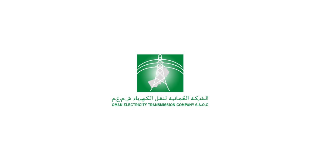 Oman Electricity Transmission Company Logo Oman Grid By OMAN